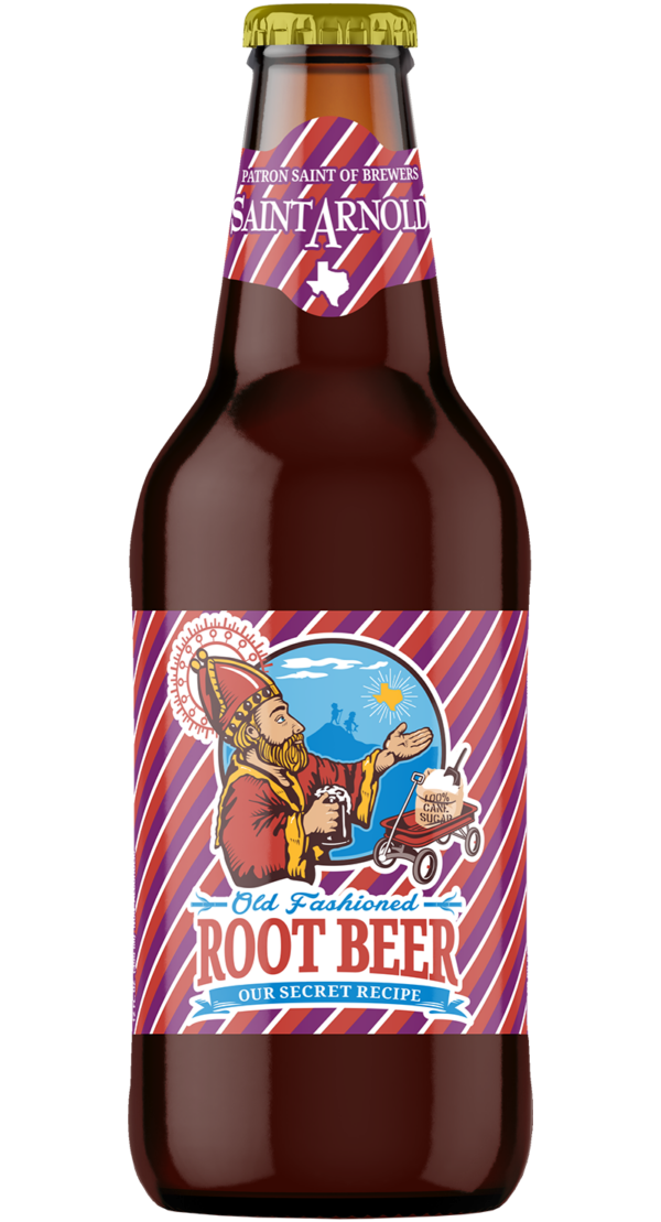 Root Beer – Saint Arnold Brewing Company