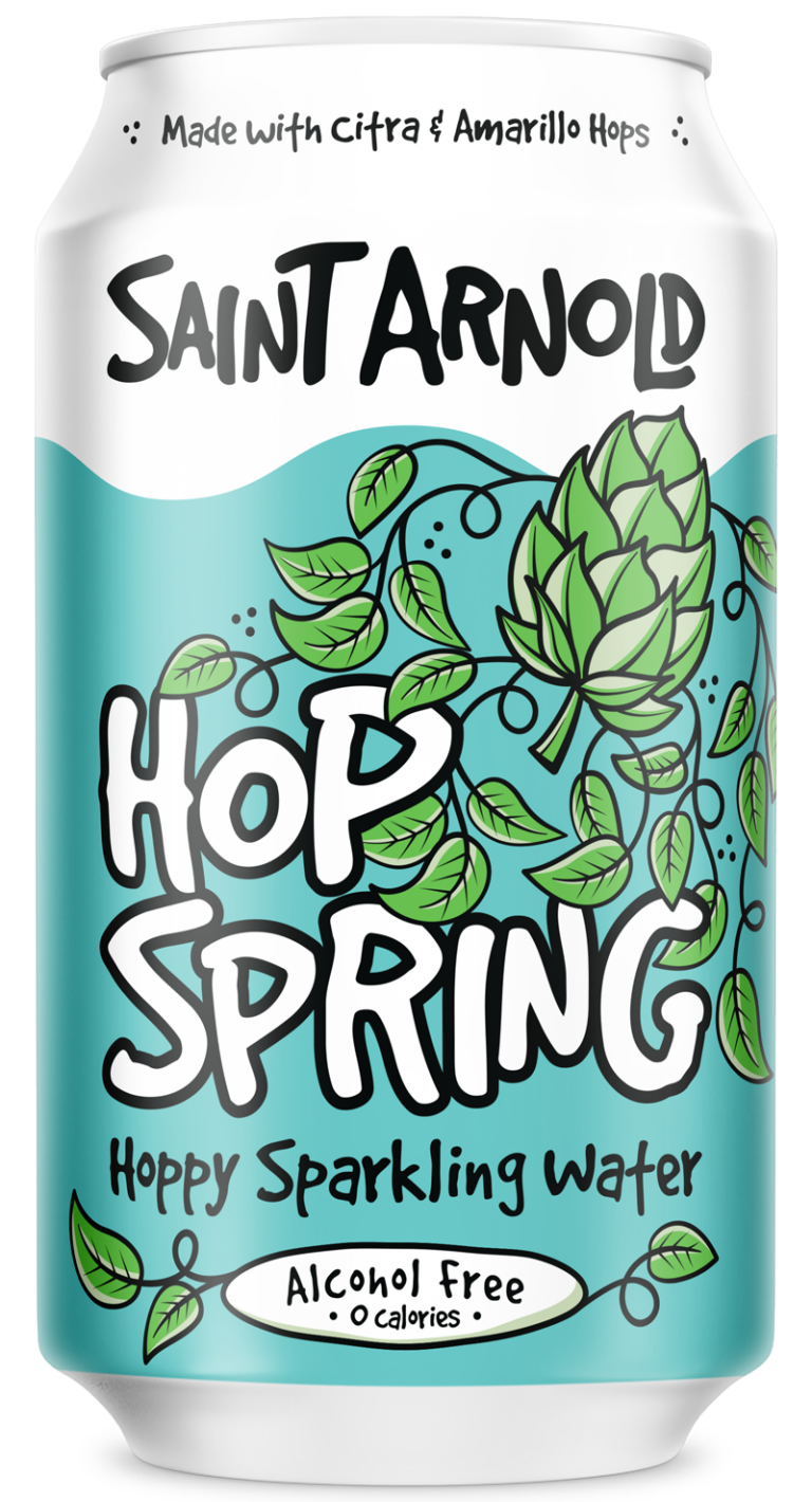Hop Spring – Saint Arnold Brewing Company