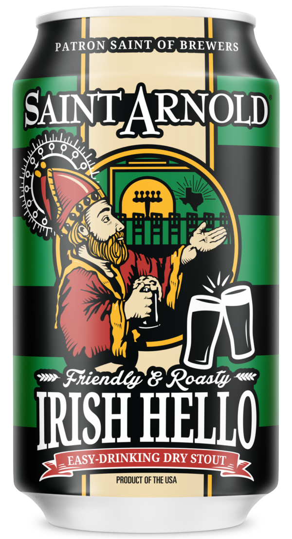 Beers + More – Saint Arnold Brewing Company