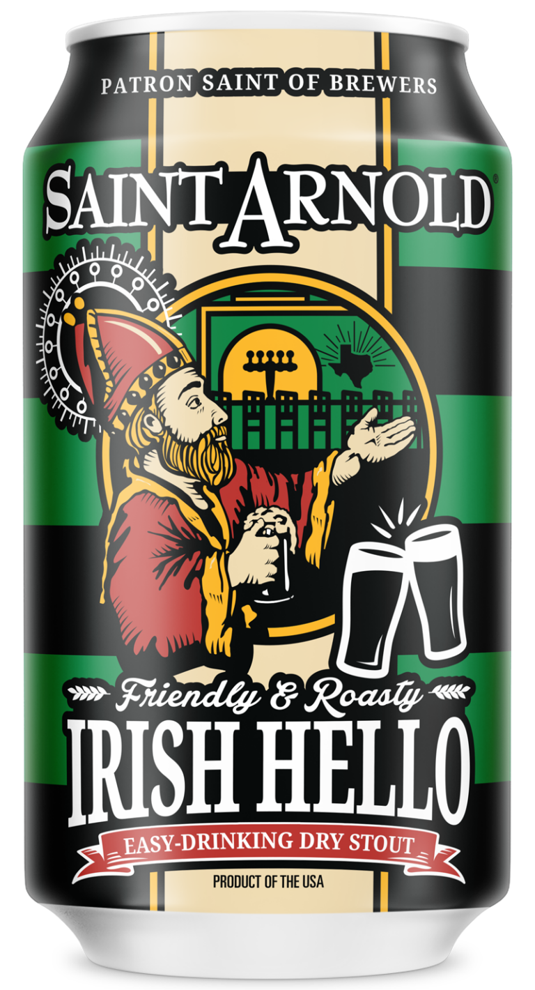 Beers + More – Saint Arnold Brewing Company