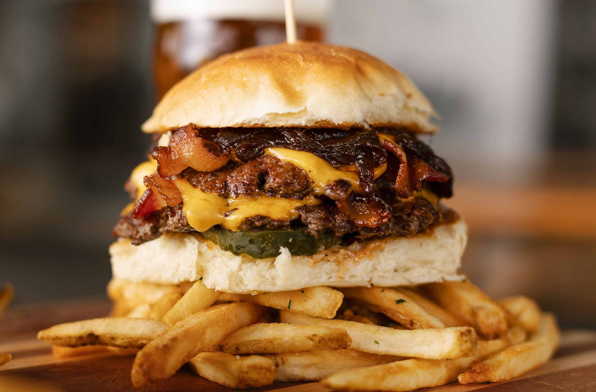 Beer Garden – Saint Arnold Brewing Company