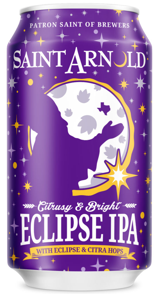Eclipse IPA – Saint Arnold Brewing Company