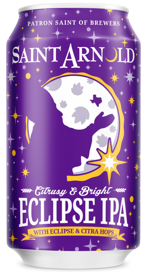 Eclipse IPA – Saint Arnold Brewing Company