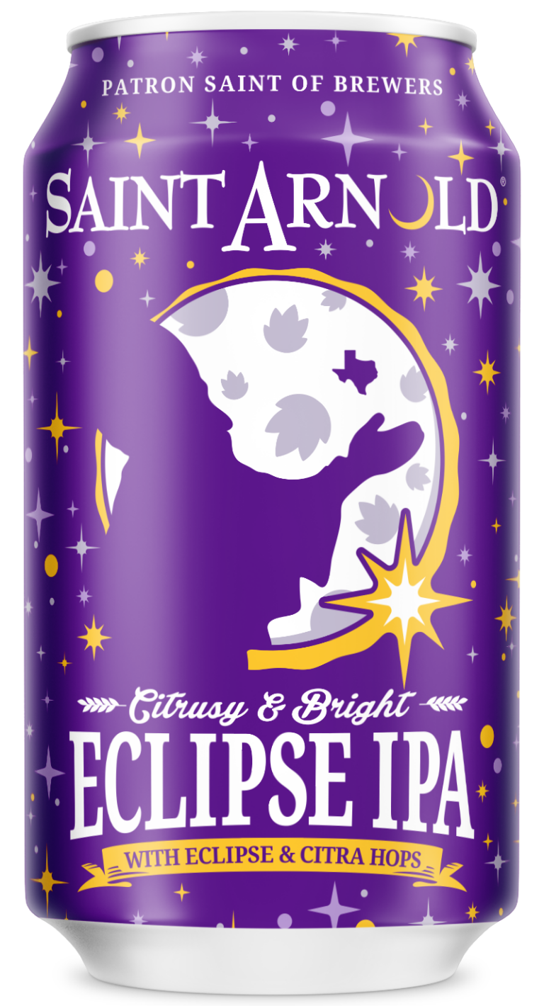 Eclipse IPA – Saint Arnold Brewing Company