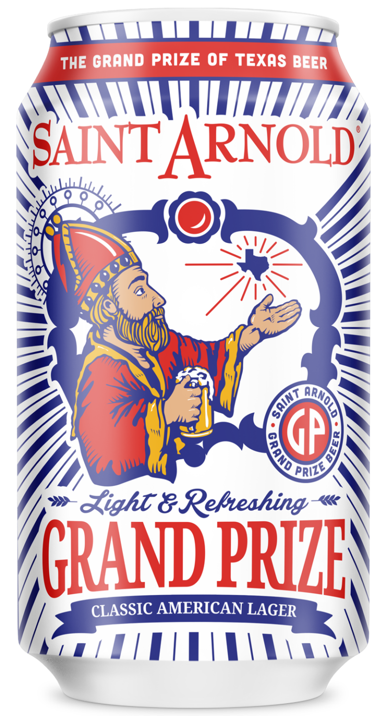 Grand Prize – Saint Arnold Brewing Company