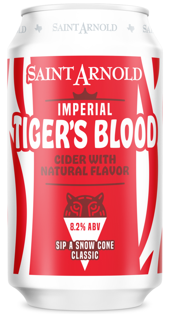 Beers + More – Saint Arnold Brewing Company